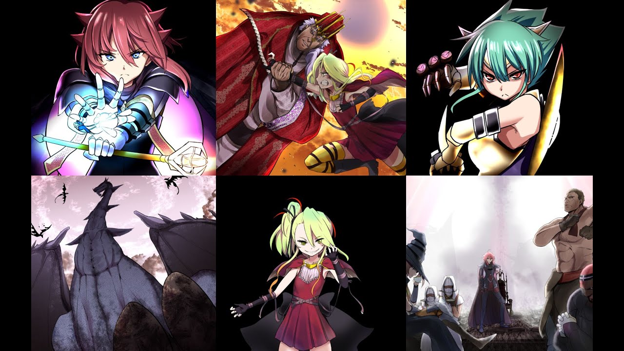 Demons Roots All Bosses - YouTube