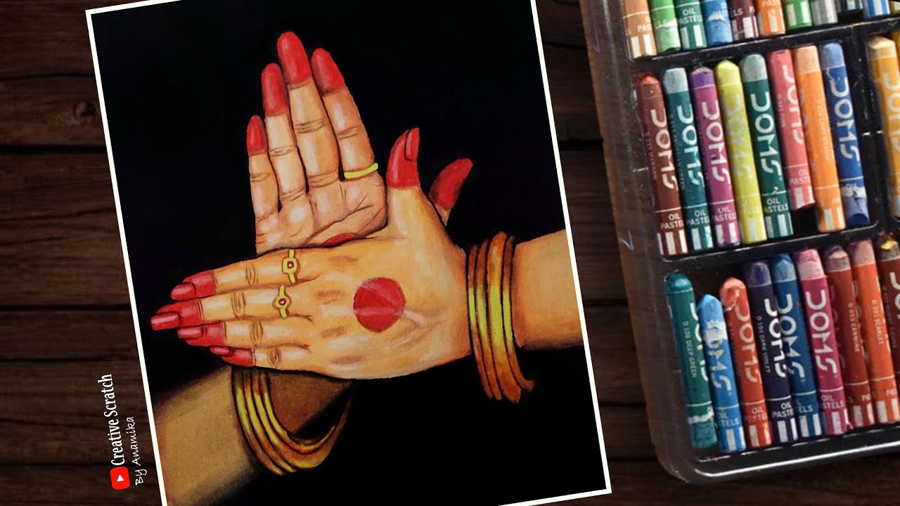 International Dance Day Drawing Easy | Indian Traditional Dance Drawing ...