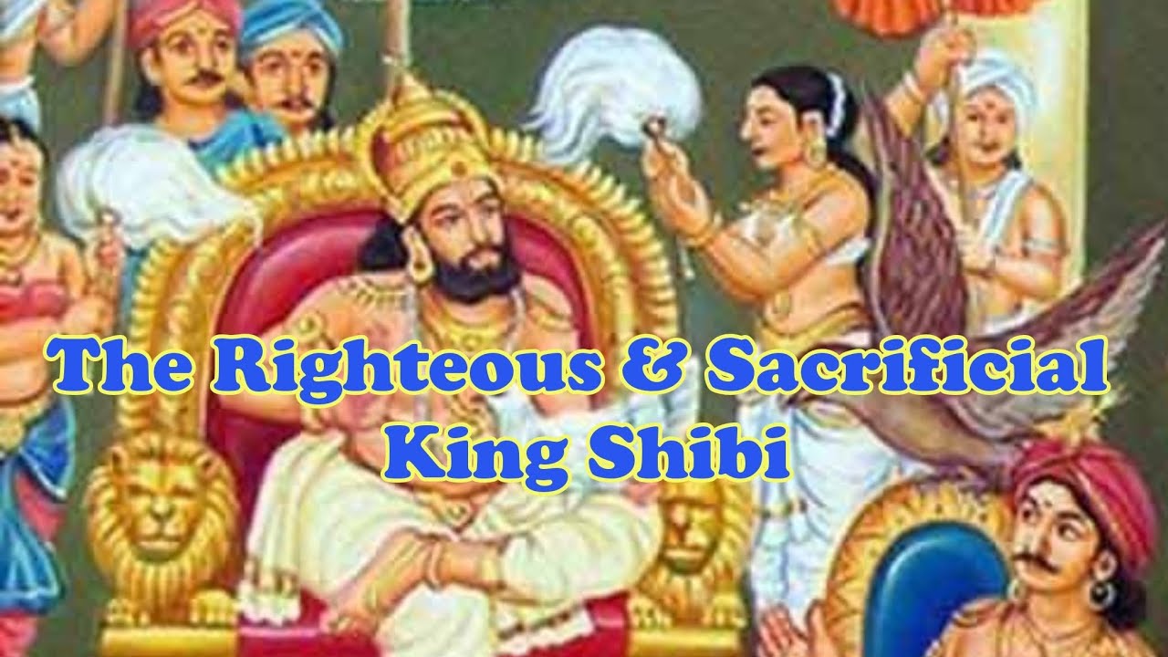 The righteous and sacrificial King Shibi - YouTube