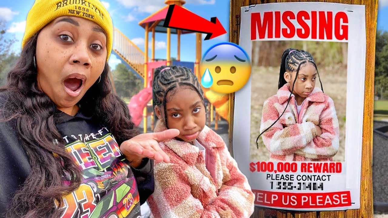 MOM TAKES LANI TO THE PARK, WHAT HAPPENED NEXT IS SHOCKING 😱😳| Nelani’s ...