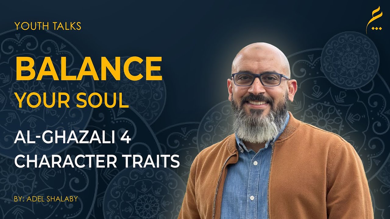 The 4 Forces Shaping Your Soul - YouTube