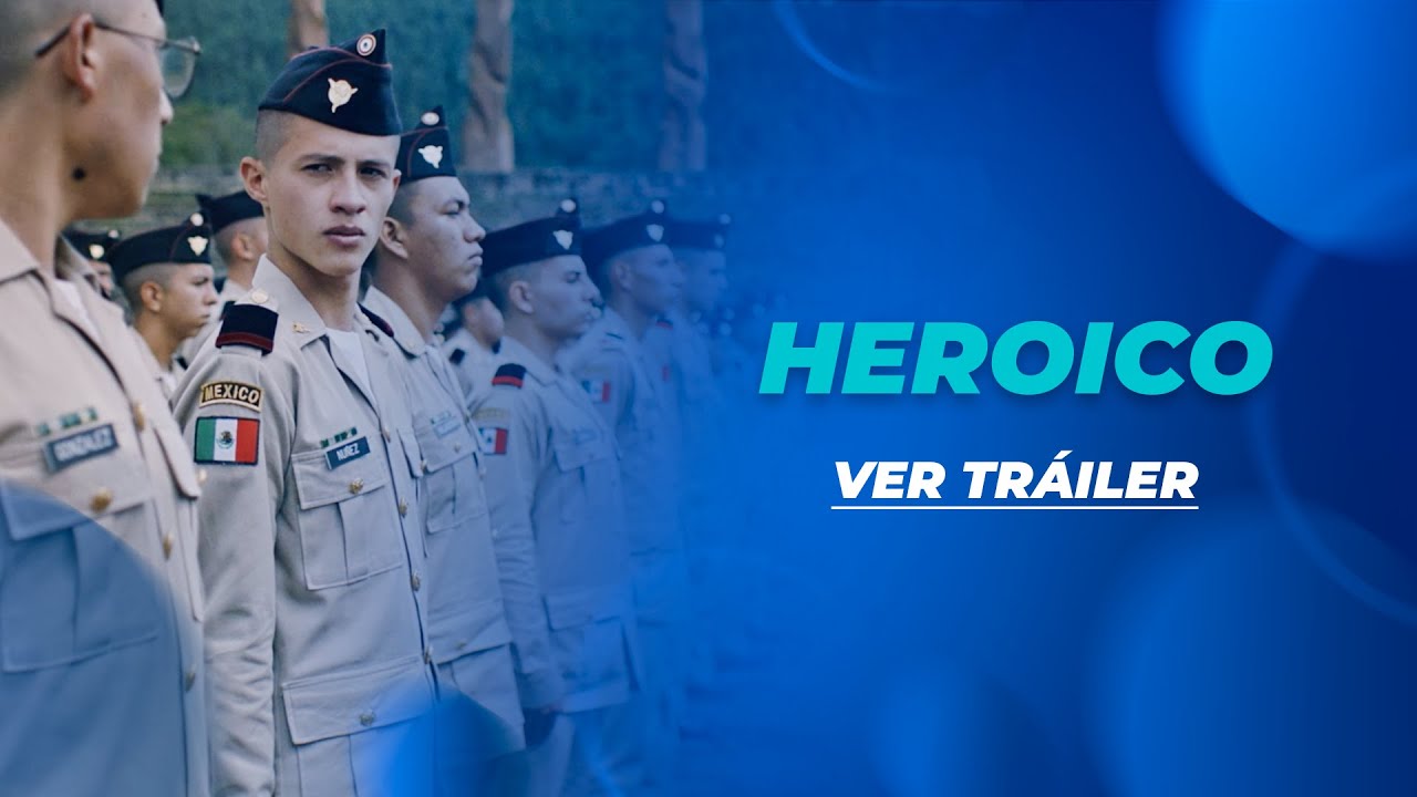 Heroico | Tráiler - YouTube