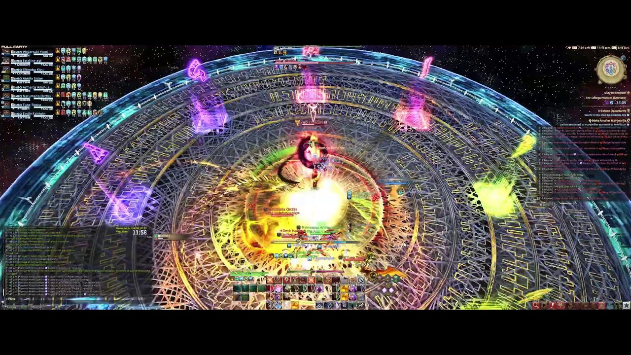 [Final Fantasy XIV] - TOP Helper - YouTube