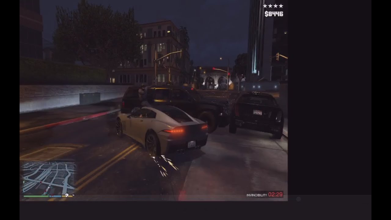 Gameplay (Gta V) Alex And Rus - YouTube