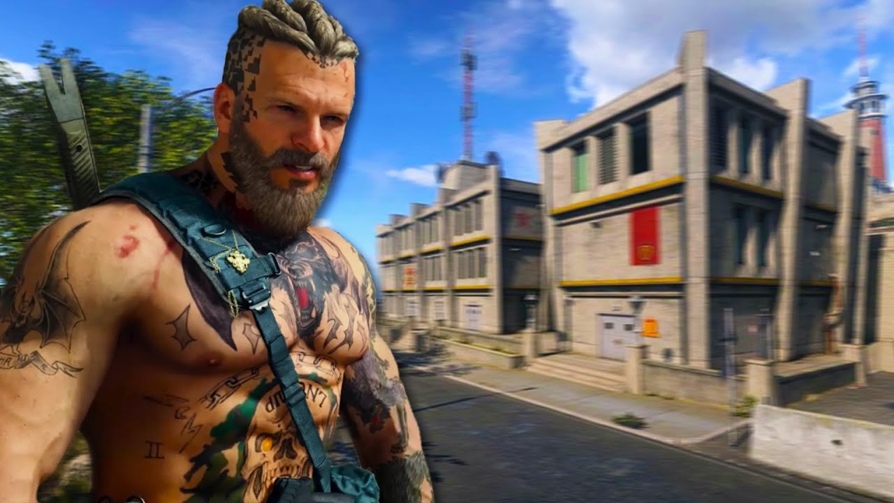 10,000 Hours in CONTROL CENTER (rebirth island) - YouTube