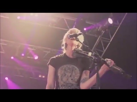 SubRosa - The Usher (Live at Hellfest 2014)