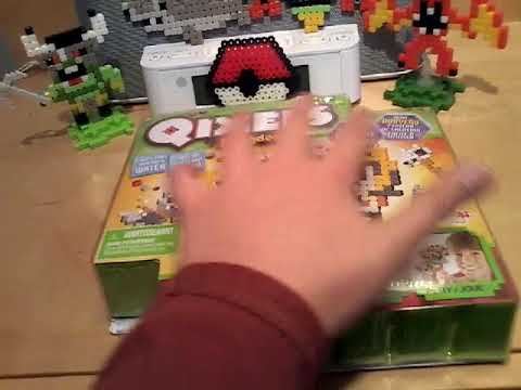 Qixels kingdom part #1 - YouTube