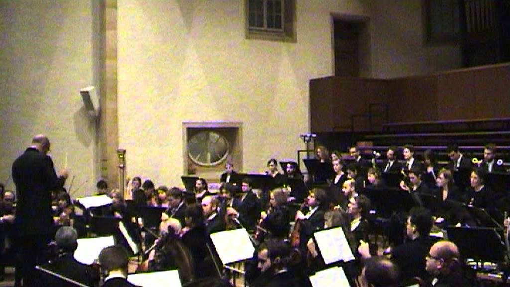 Bernstein - West Side Story (Suite) - YouTube