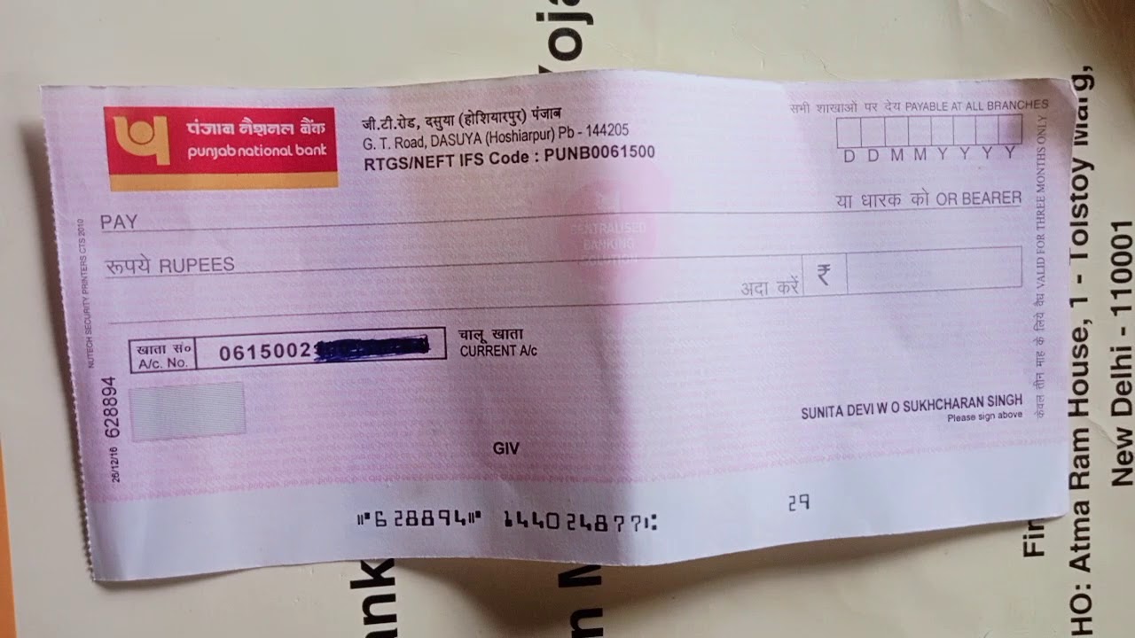 How To Fill Cheque Correctly YouTube how-to-fill-cheque-correctly-youtube