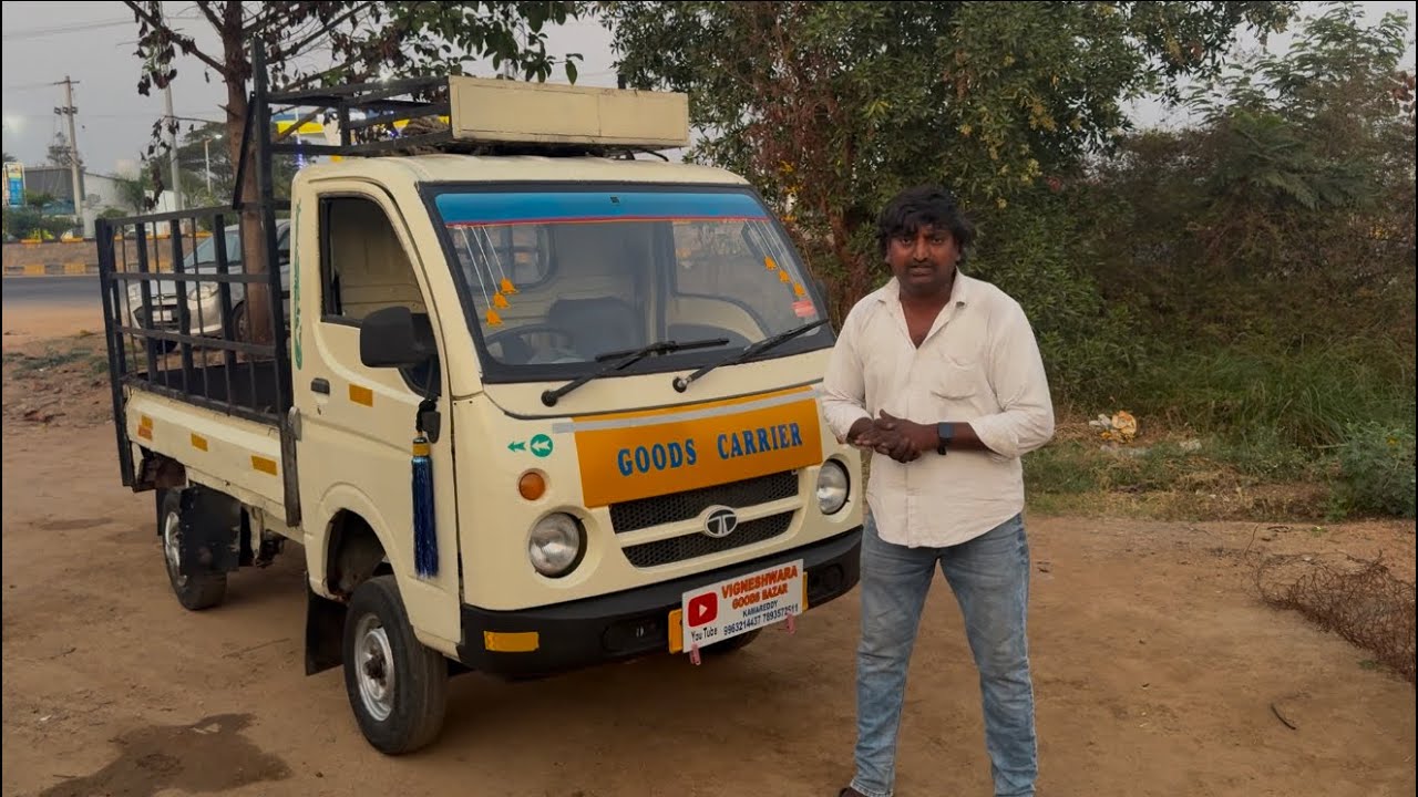 2010 / MODEL TATA AC HT అమ్మబడును సెల్ 9963214437 🙏🙏🙏🚩🚩 - YouTube