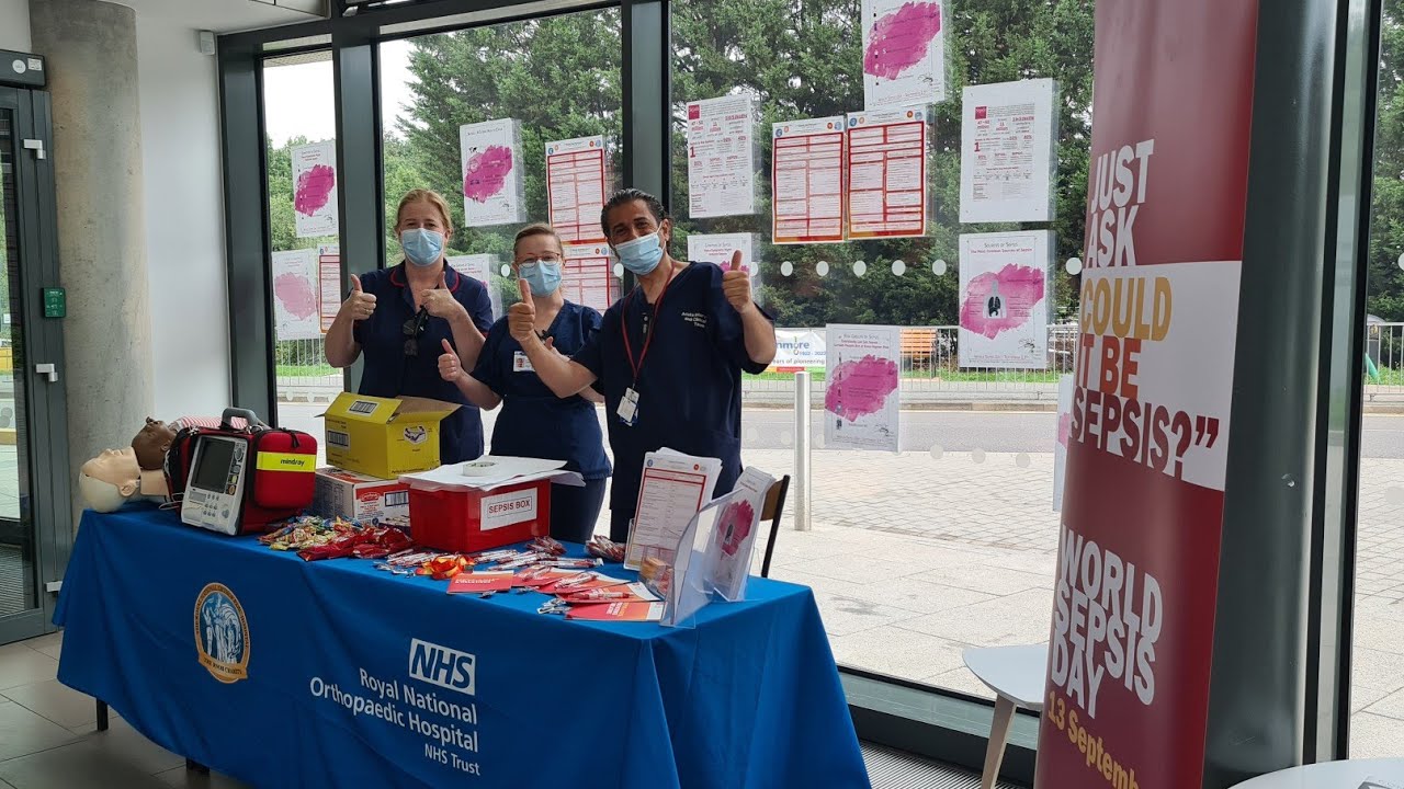 sepsis/ septicemia questions and answers #sepsis #septicemia - YouTube