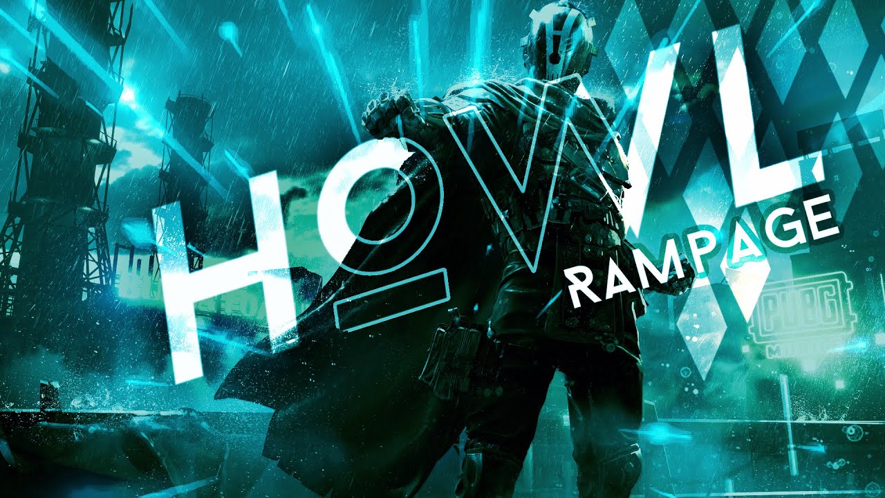 TEAM HOWL RUSH GAMEPLAY | PUBG MOBILE WITH HOWL GAMING JOIN ME ...