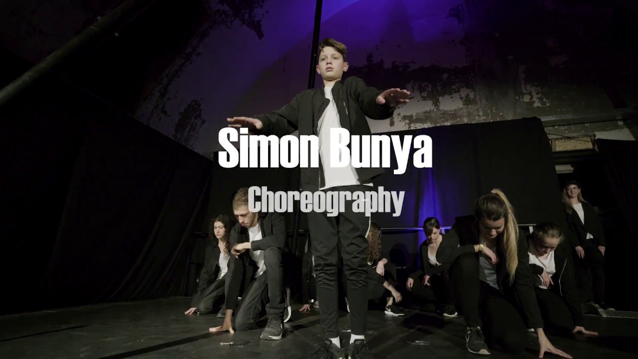 Würvar | Simon Bunya | DanceEncore - YouTube