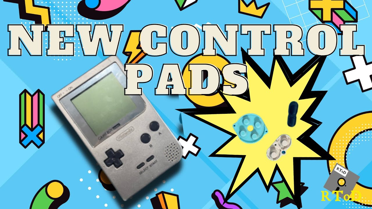 Unresponsive Game Boy buttons?!: Easy Step-by-Step Guide for ...