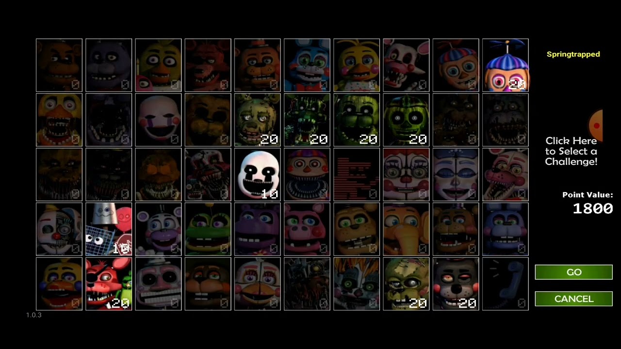 FNAF UCN 2.bölüm - YouTube