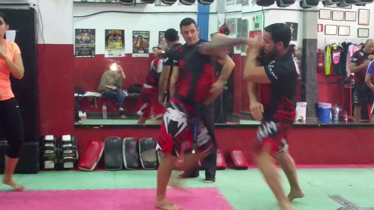 Wing Fight - YouTube