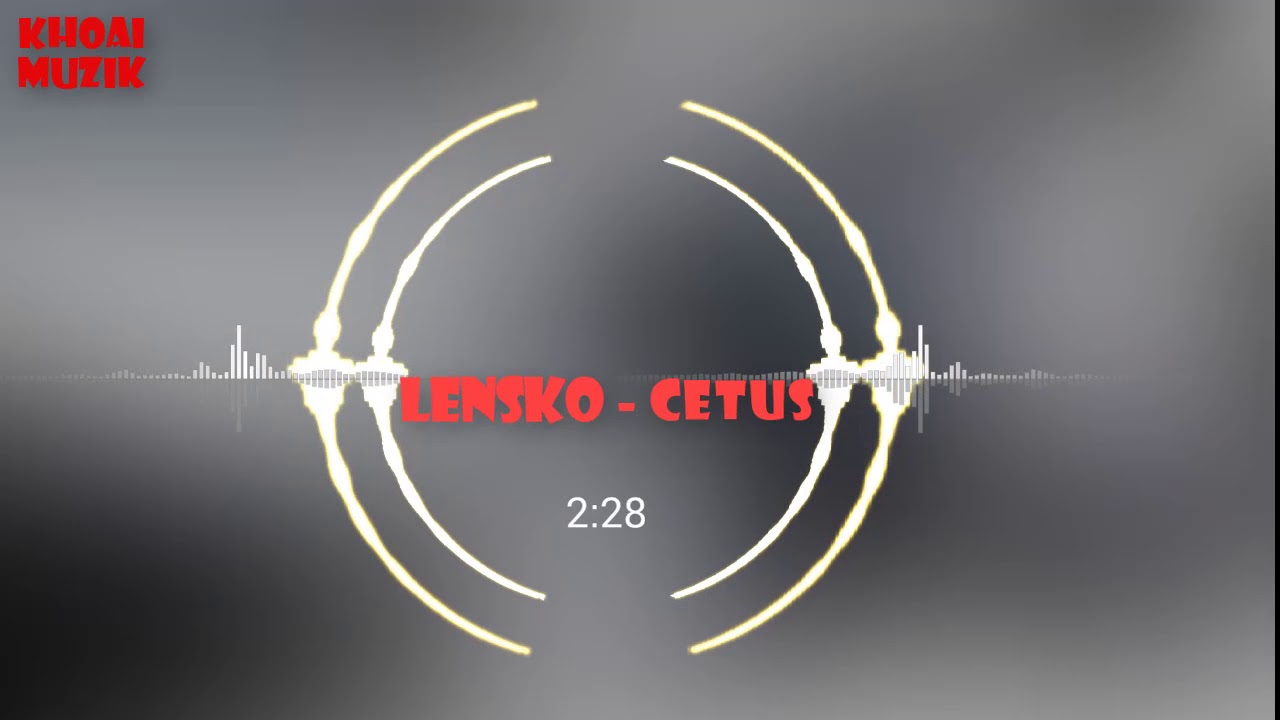 Lensko - Cetus - YouTube