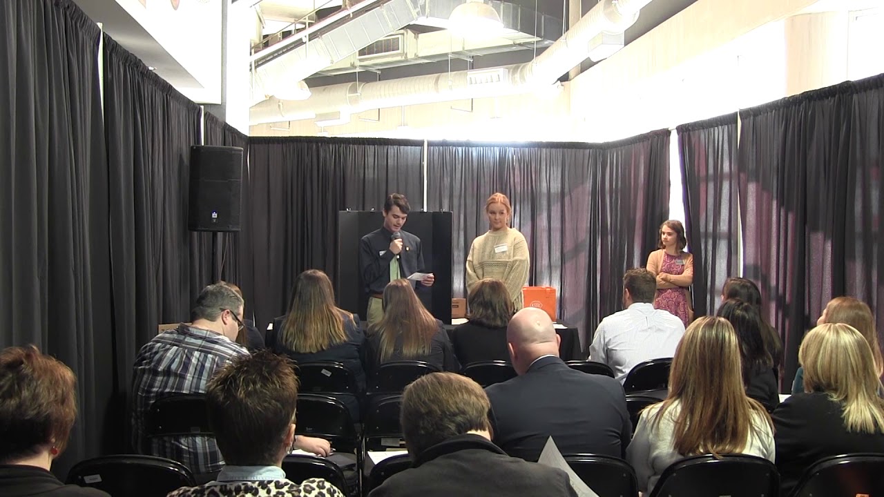 Concourse A - Segment B - Madilynn Smoot & Ethan Pugh - YouTube