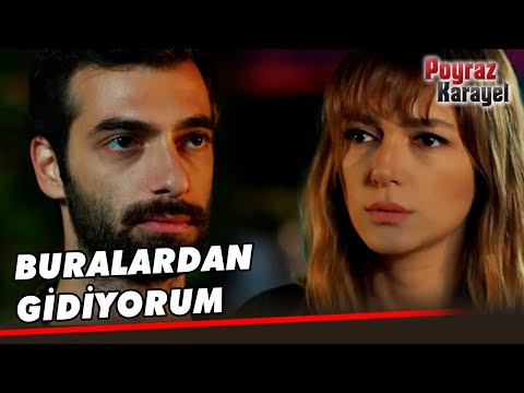 Poyraz, Veda Etmeye Geldi - Poyraz Karayel 23. Bölüm