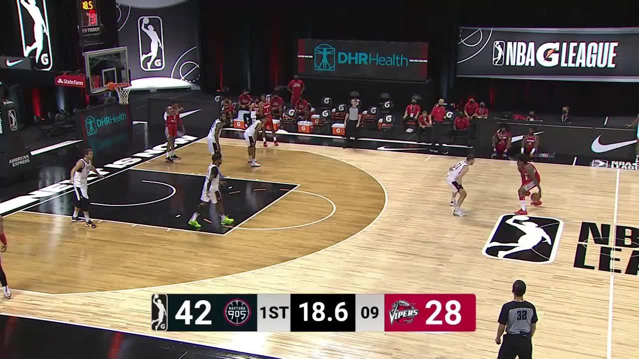 Kevin Porter Jr. NBA G League Highlights: February 2021 - YouTube