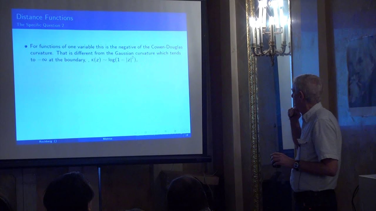 Lecture 3 | A distance function on reproducing kernel Hilbert spaces ...