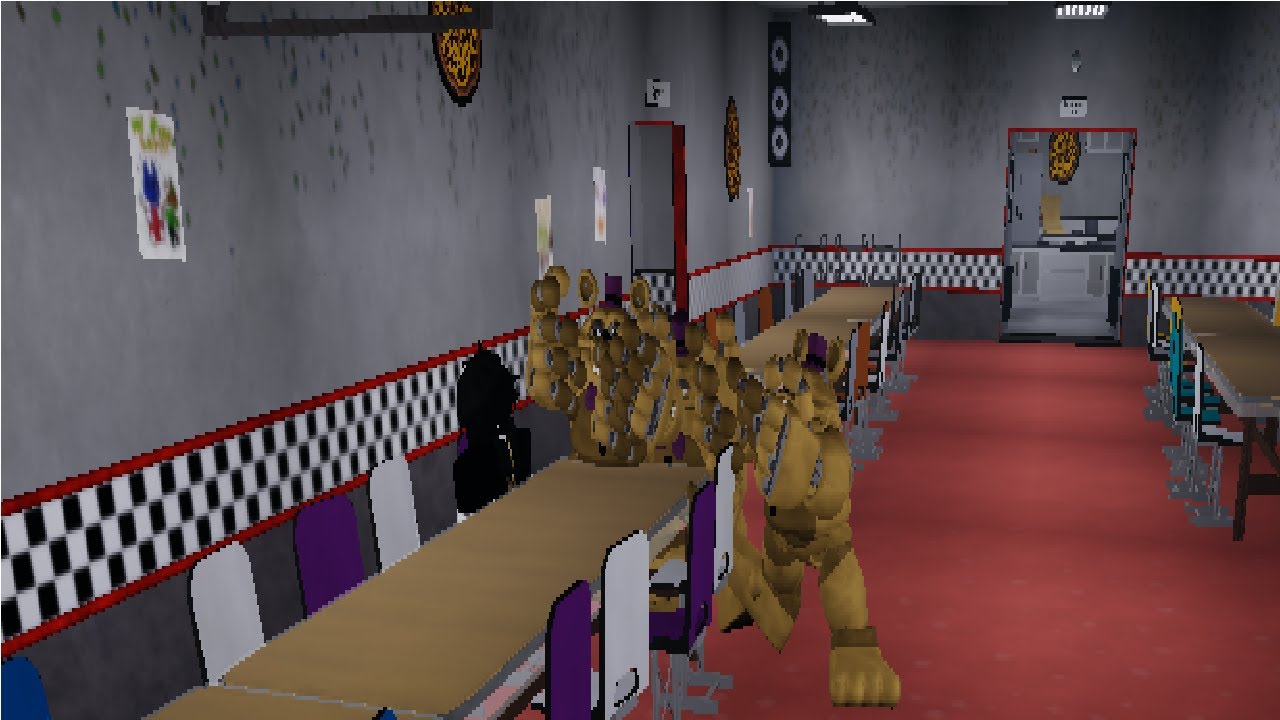 Roblox FMR - Breadbears - YouTube