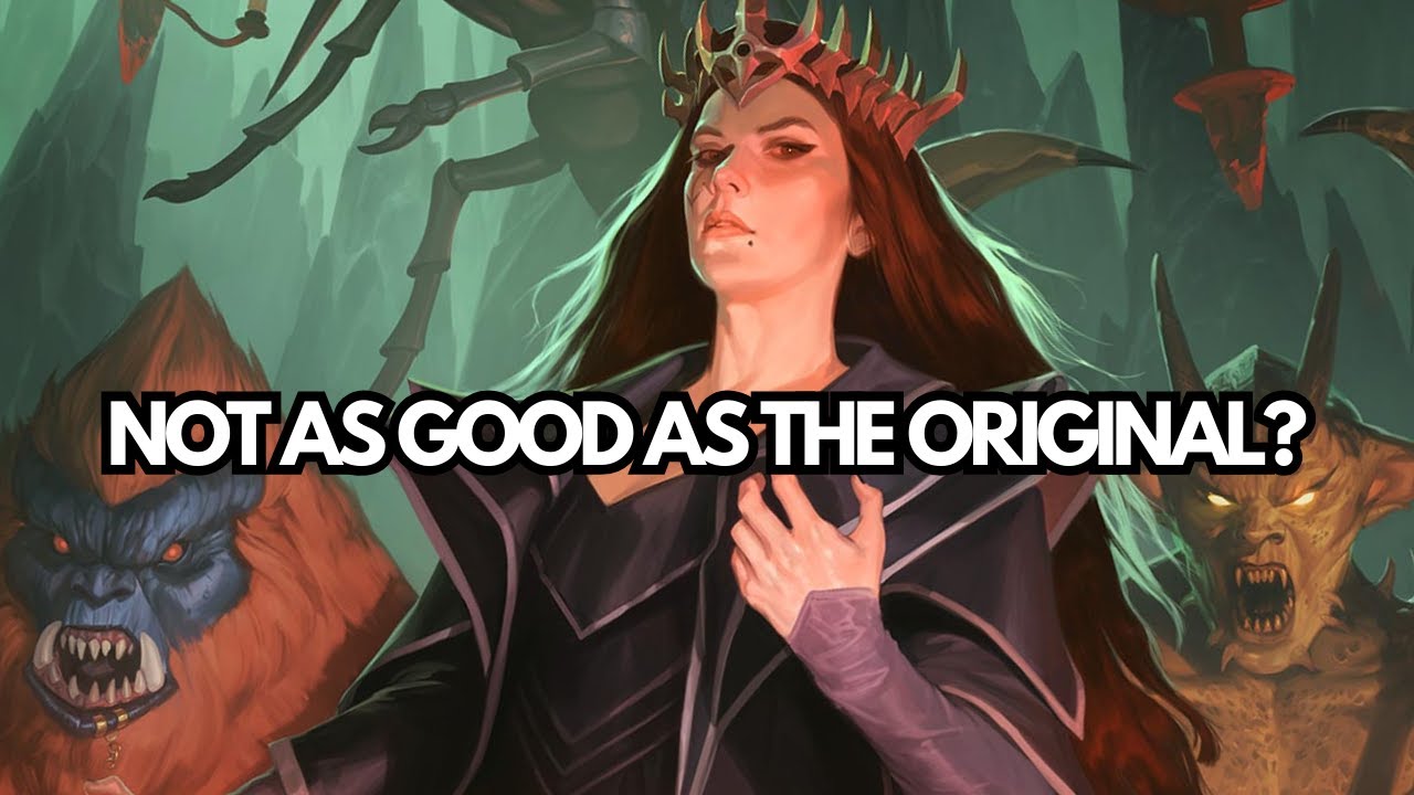 Diving into The Lost Caverns of Tsojcanth: A 1e to 5e Adventure ...