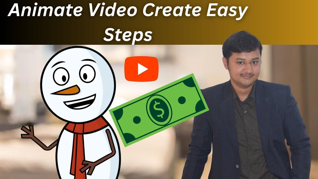 How to Make Animated Videos For Free - No Skill Required Animation ...