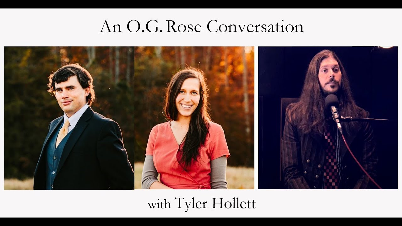 Episode #96: Tyler Hollett and the Patterns in Which We Seek Dwelling ...