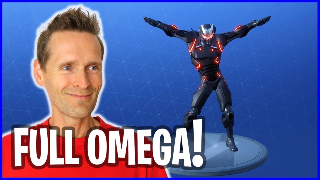 How I Got My FULL OMEGA! - YouTube