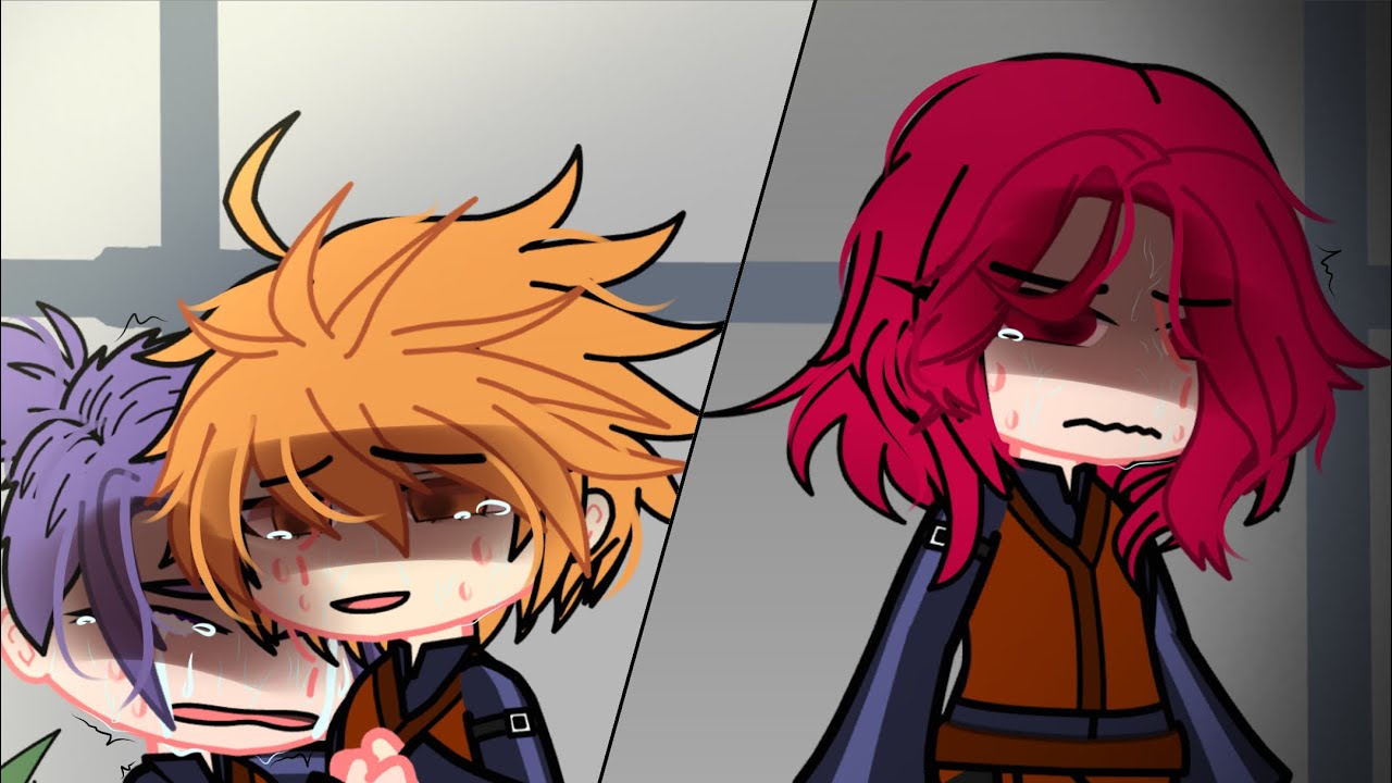 POV Reo having a panic attack after what Nagi said || my AU || Blue ...