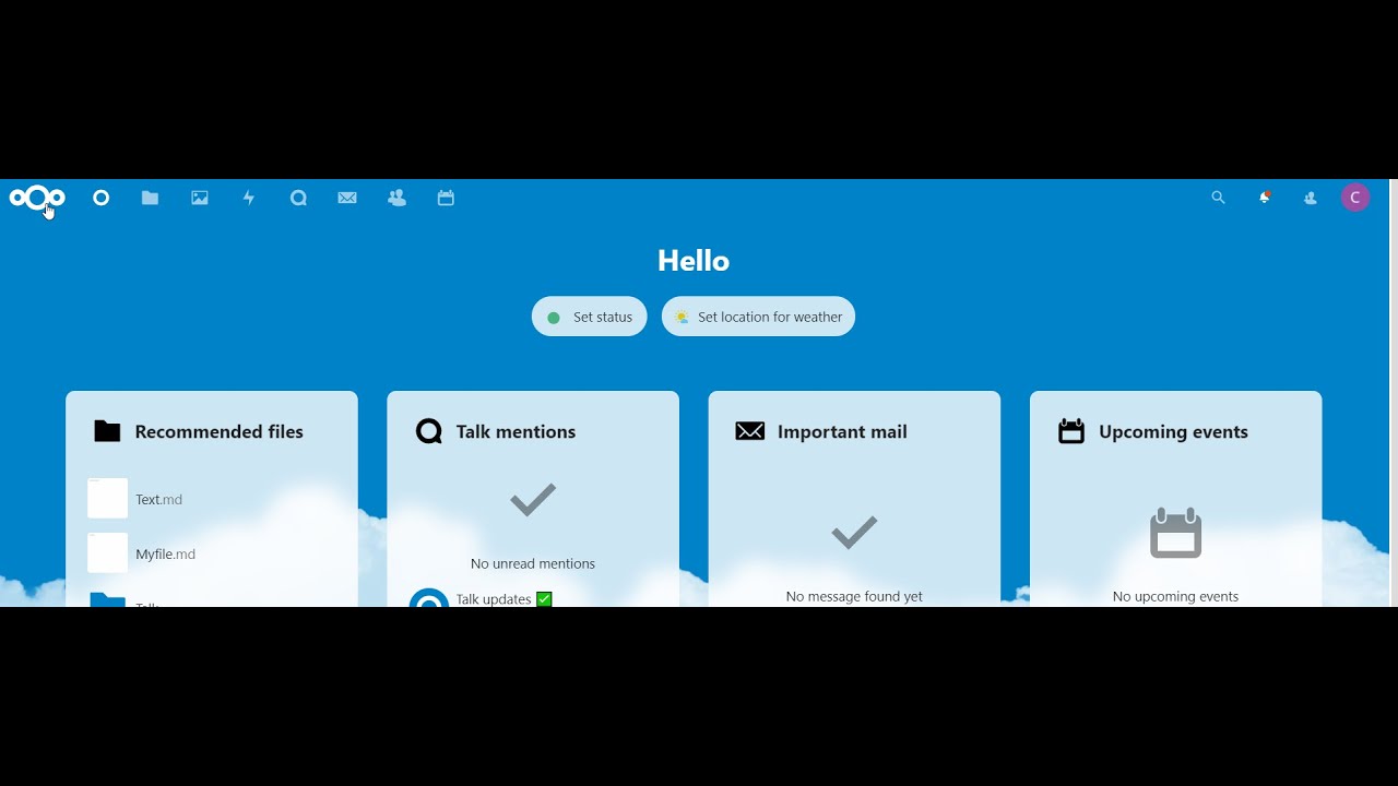 Configure SSL Certificate for Nextcloud on Raspberry pi - YouTube