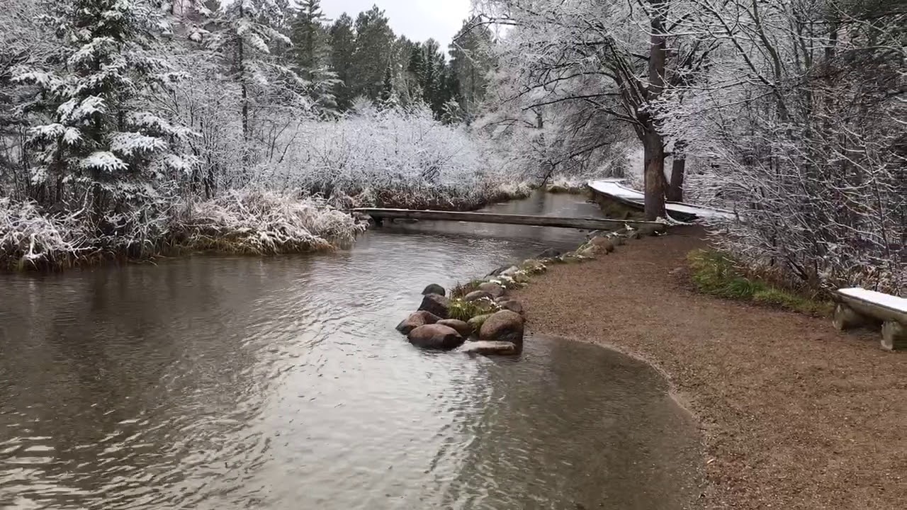 181106 Minnesota Headwaters Mission 8... HI DEF Ceremony at Headwaters ...