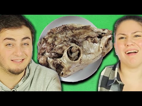 Adana Sakatatlarını Tattık - Bütün Kelle De Var