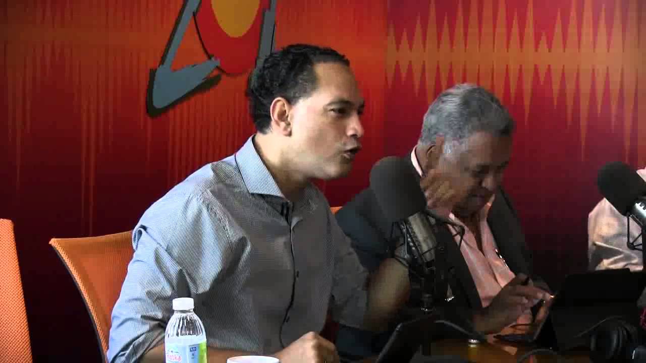 Jose Laluz comenta Haiti es una gran oportunidad para RD y ...