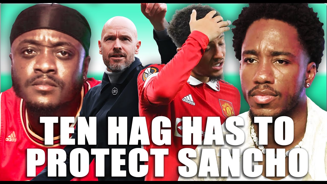 5ASIDE POD EP 35: SANCHO BEEF | UCL GROUP DRAW | HAALAND OVER MESSI ...