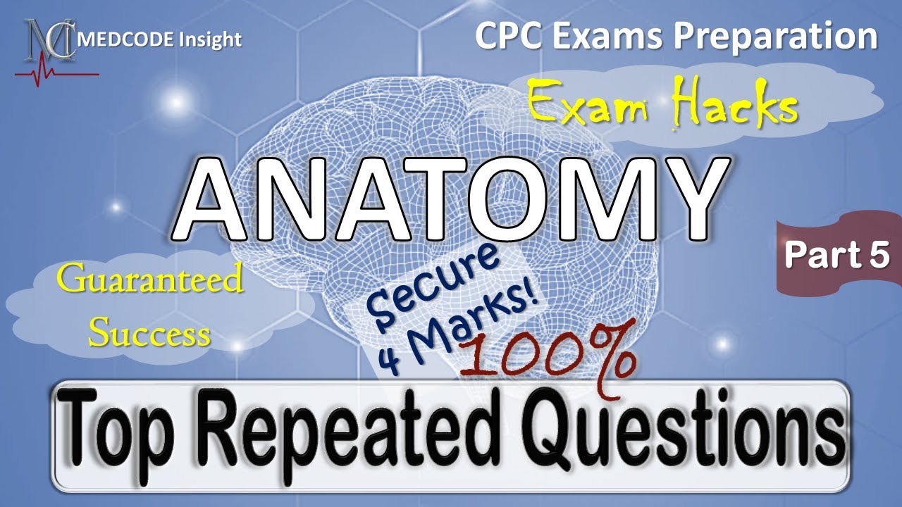 medical coding anatomy and physiology most important questions and ...