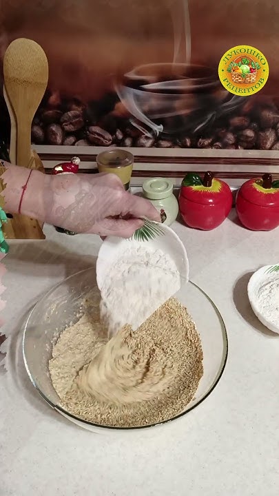 Кунжутный грильяж 🍪 Печенье на Новый Год 🎄 - YouTube