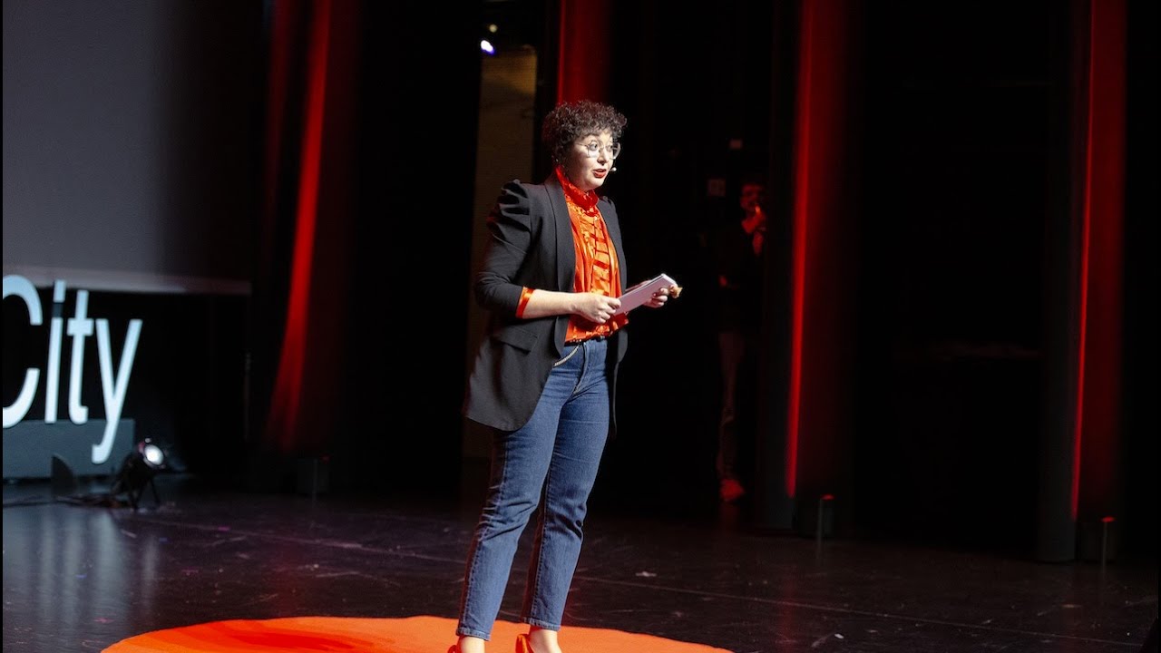How stubborn people change the world | Fatima Rougi ...
