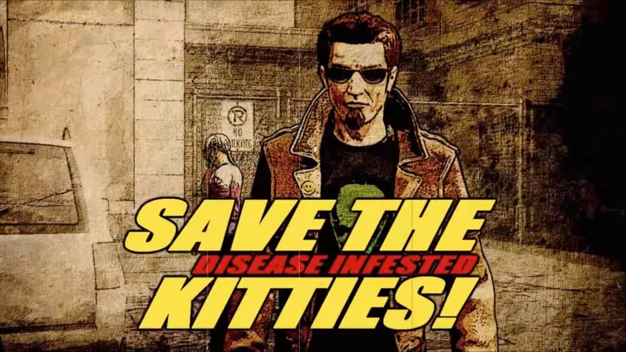 Postal 3 OST - Aggressive Kids - YouTube