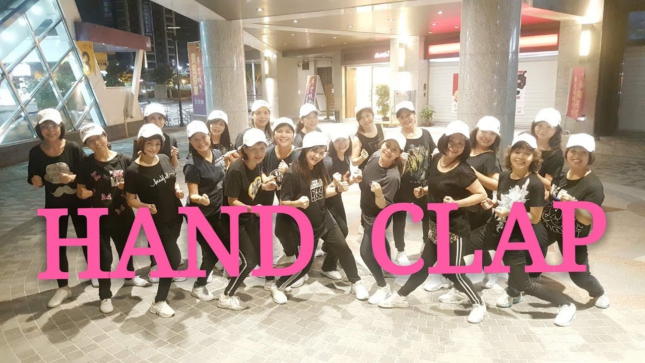 HAND CLAP ~ HAPPY DANCE （一） - YouTube