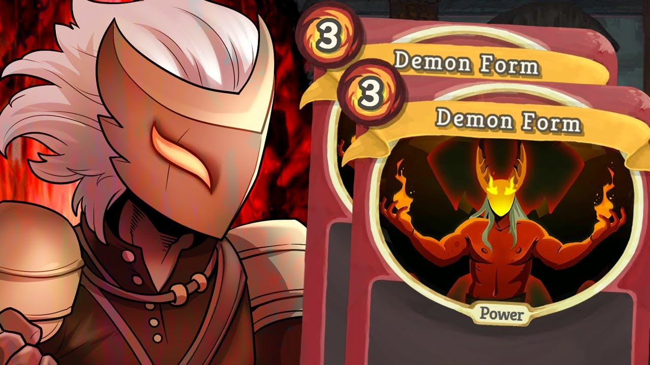 What's Better Than One Demon Form...? - YouTube