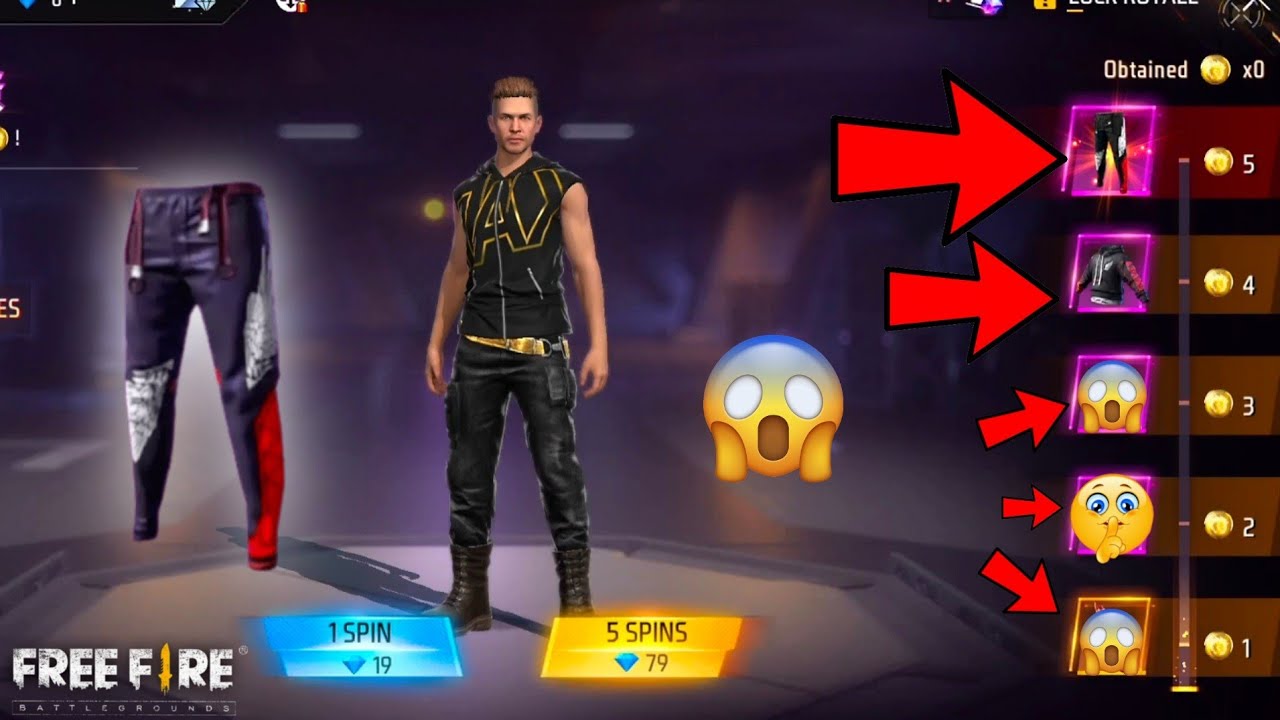 Red Angelic PANT 👈 Returning 😱 | Garena free fire upcoming updates ...