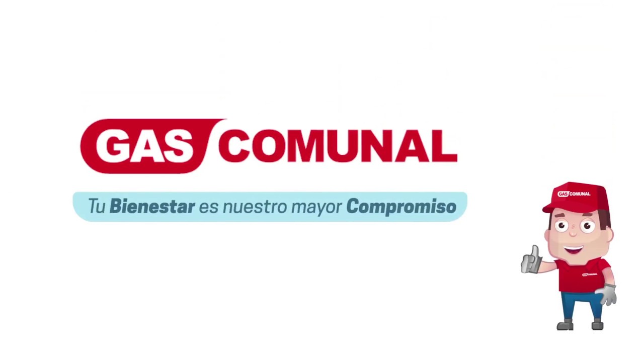 ¡En Gas Comunal nuestro principal valor es servirte! - YouTube