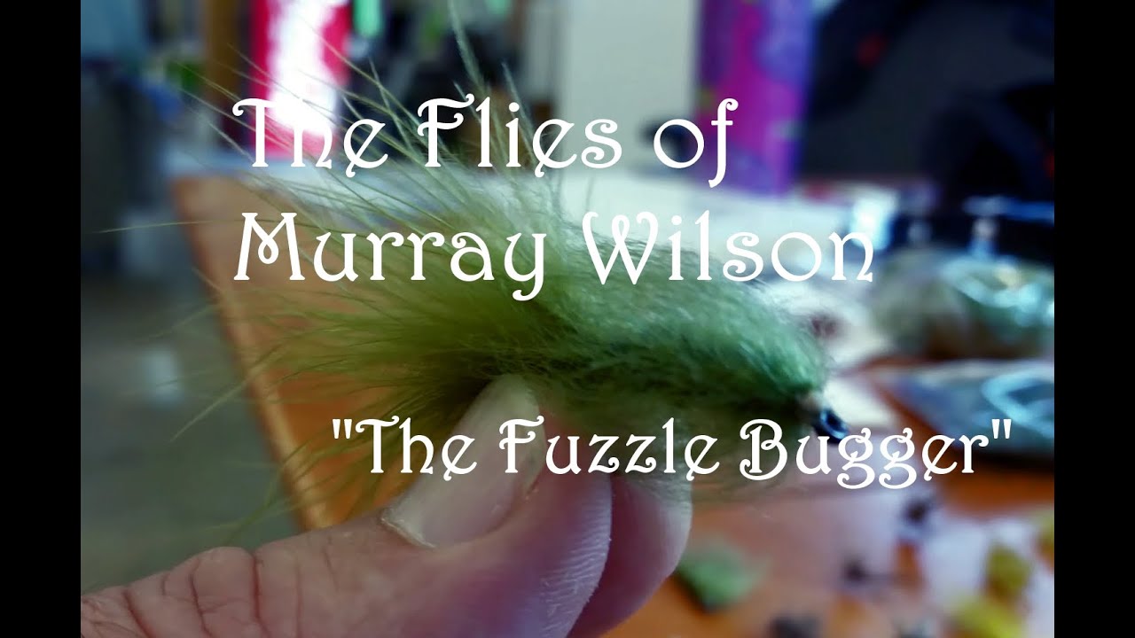Murray Wilson: Fuzzling The Fuzzle Bugger - YouTube