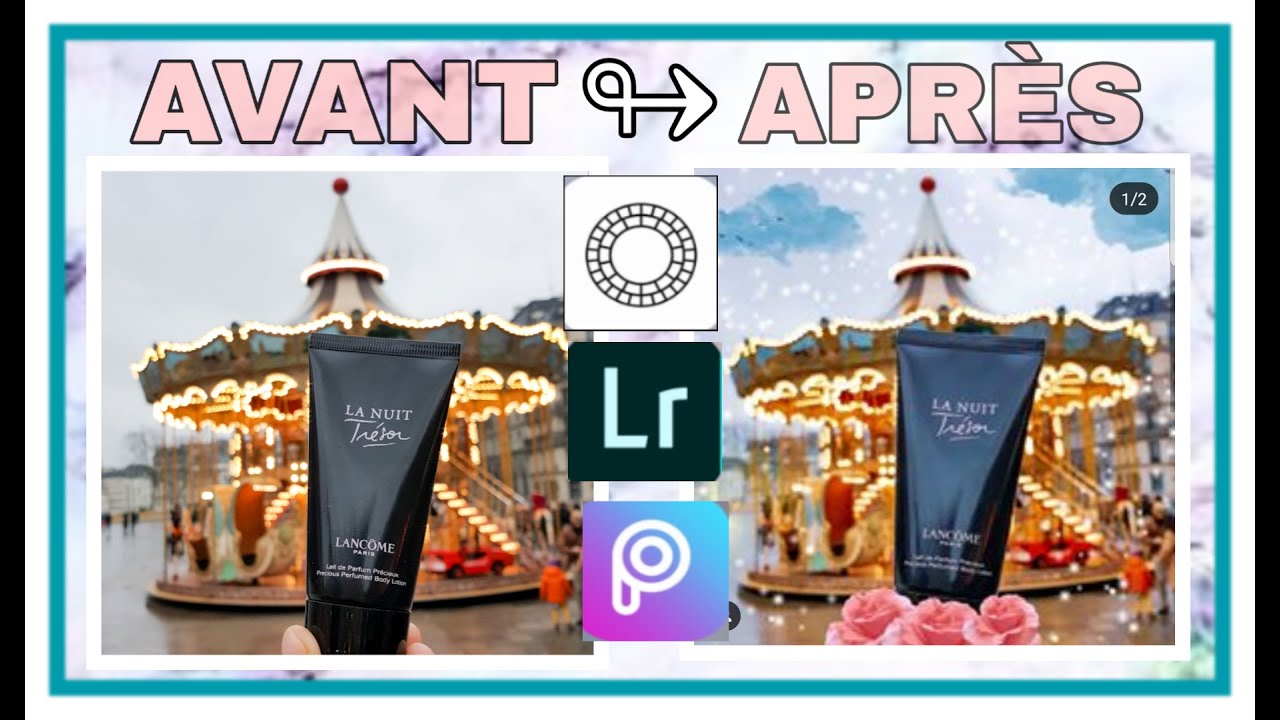 Tuto - Comment Animer Une Photo ↳ les applis pour améliorer votre ...