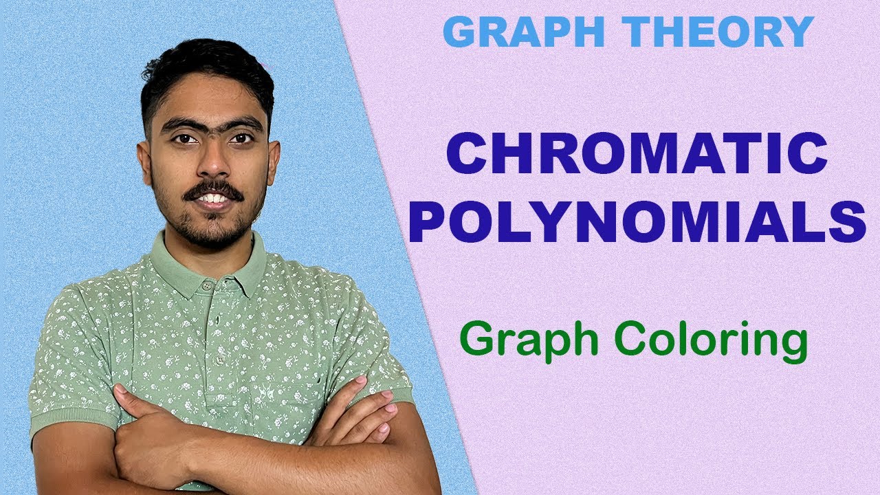 Chromatic Polynomials | Graph Colouring - Solved Example | Graph Theory ...