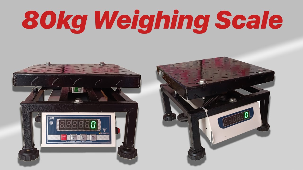 Electronic Vazan Kata | Weighing Scale | Weighing Machine | Electric ...