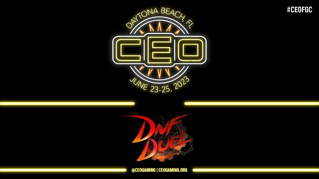 DNF Duel Top 16 (CEO 2023): tenuredmule, GoneMad, Bluelinkys, HUEBERT, Nathan, lupro, TacoFL ...
