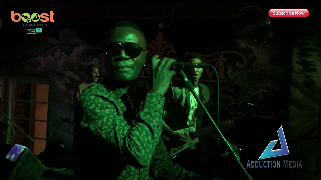 K NIWAY : KENNY DESMANGLES - NO MORE PAIN | KINGDOM HOTEL | HAÏTI | DEC ...